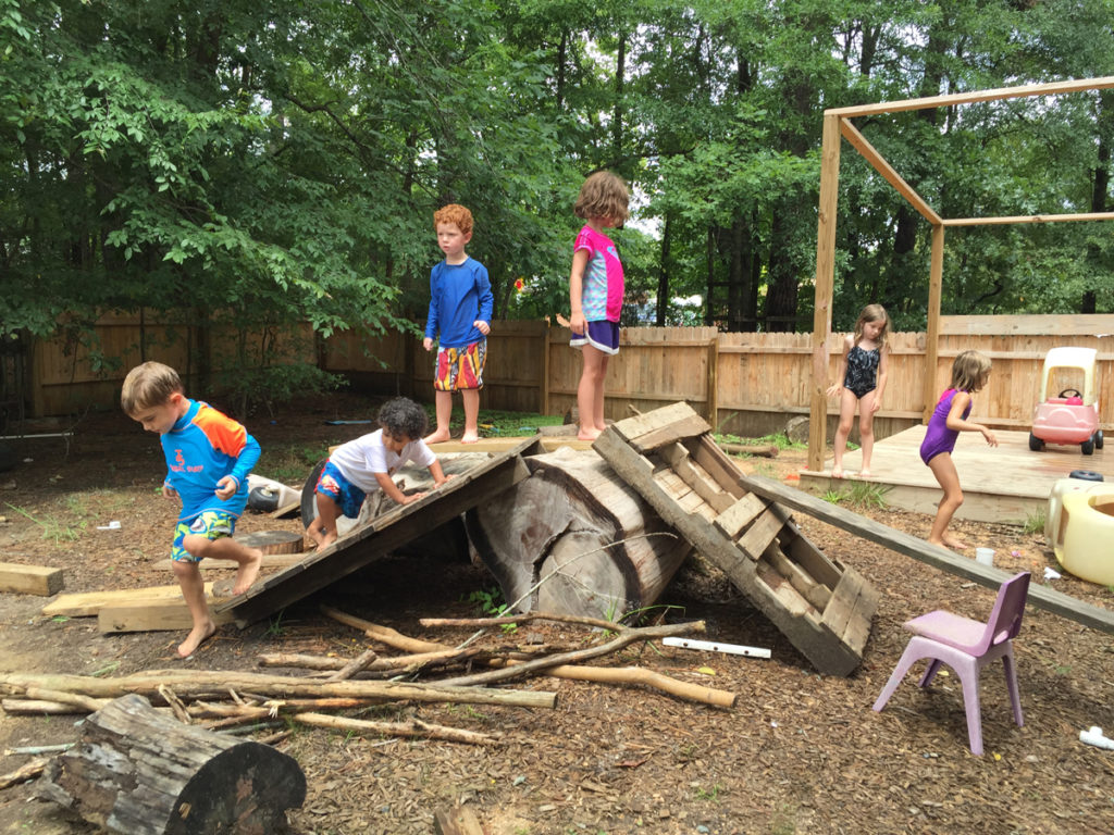 Summer - Little House Playschool – PreK and Kindergarten